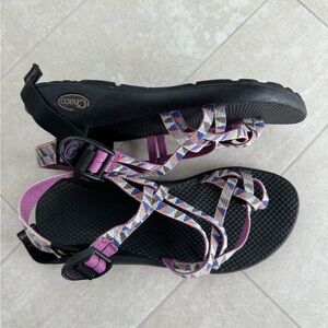 Chaco | Shoes | Chaco Womans Zx 2 Dual Strap Classic Sandals Size 7 ...